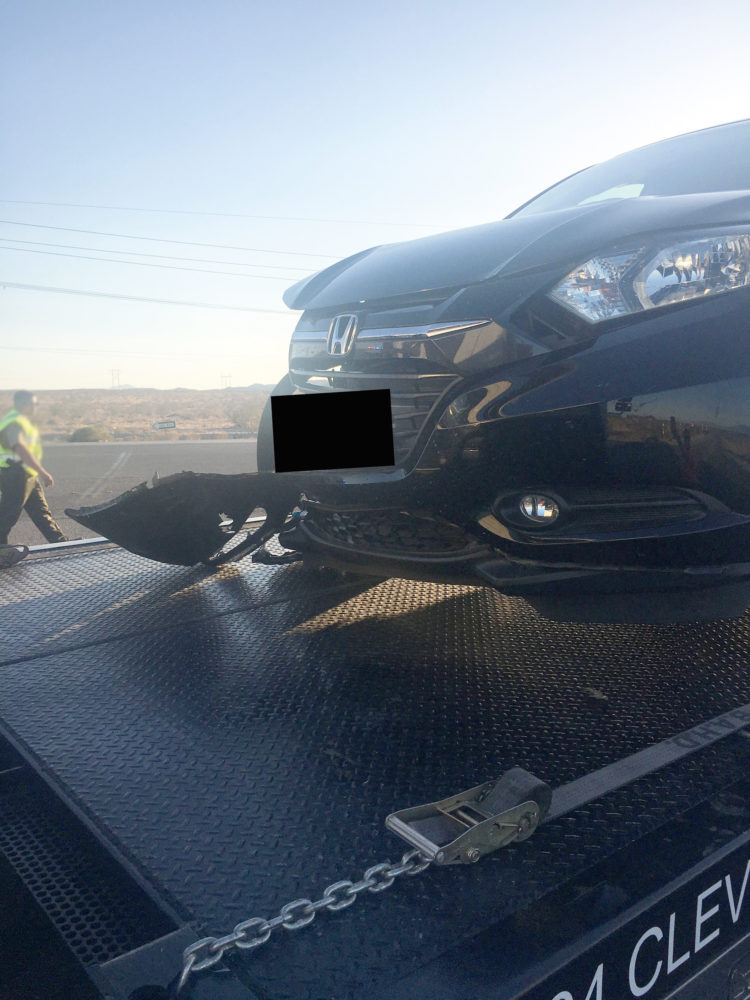 Recent Cases - THE ACCIDENT GUYS