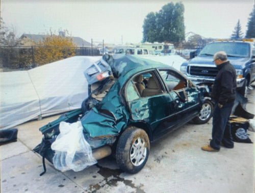 Recent Cases - THE ACCIDENT GUYS