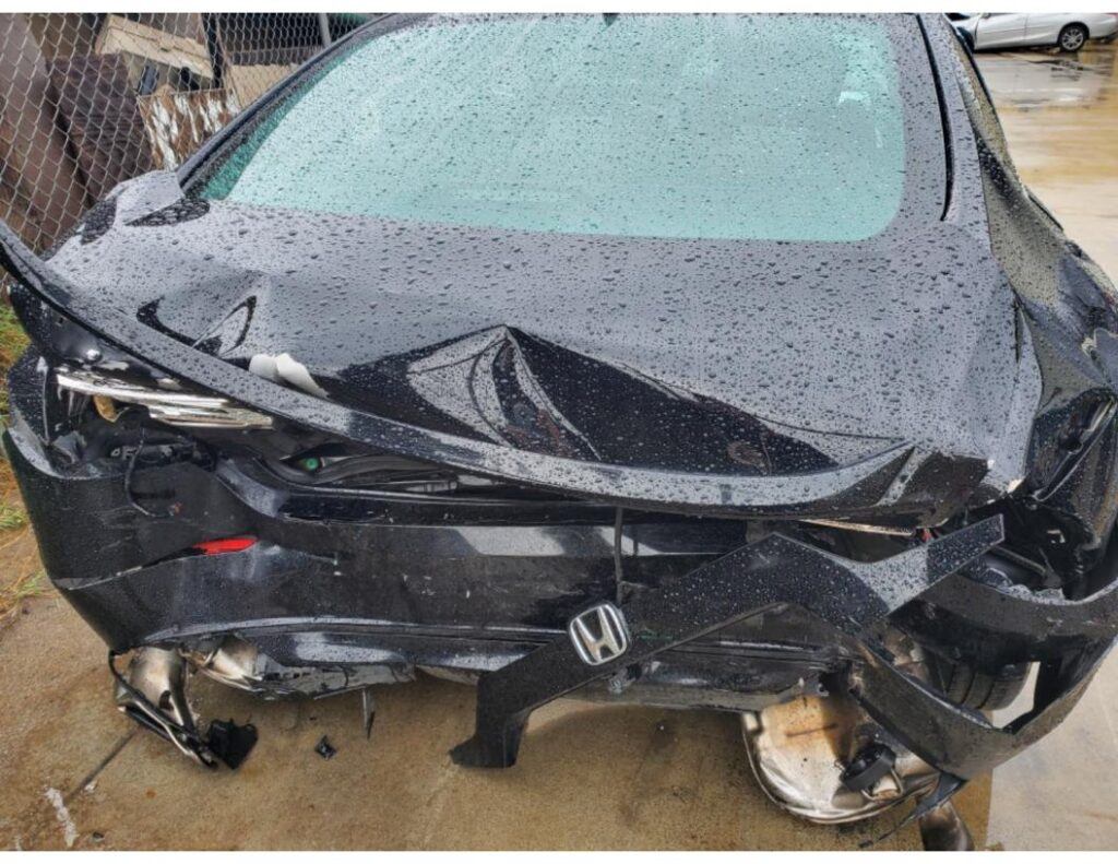 Recent Cases - THE ACCIDENT GUYS