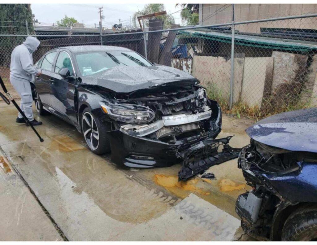 Recent Cases - THE ACCIDENT GUYS