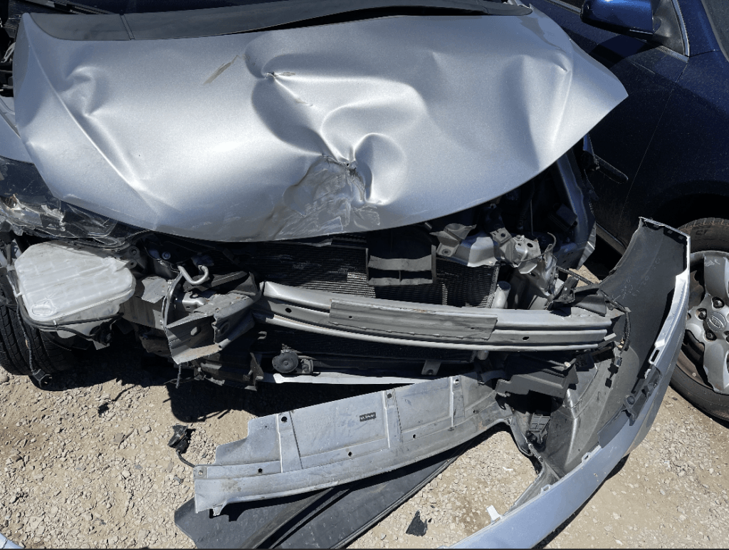 Recent Cases - THE ACCIDENT GUYS