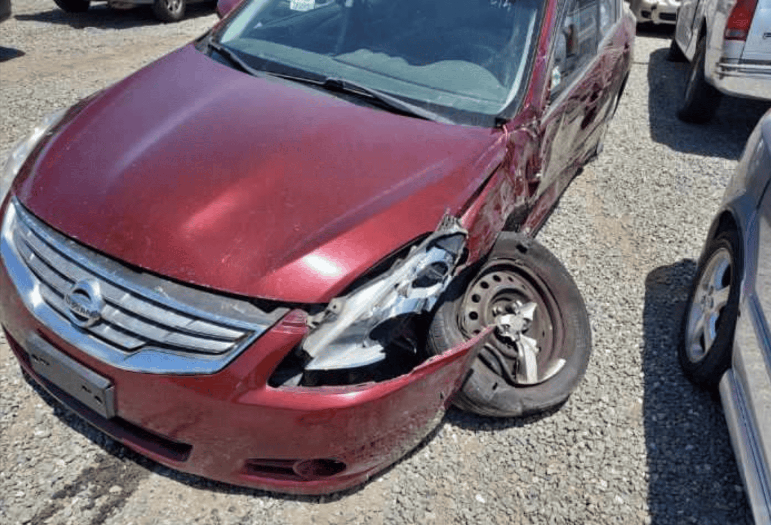 Recent Cases - THE ACCIDENT GUYS