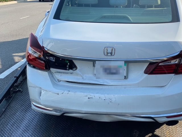 Recent Cases - THE ACCIDENT GUYS