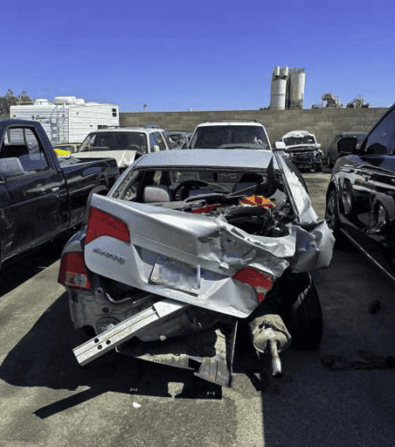 Recent Cases - THE ACCIDENT GUYS