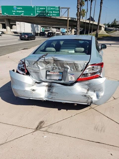 Recent Cases - THE ACCIDENT GUYS